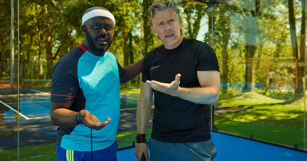 Genoten van 'Haantjes'? Bekijk ook deze 5 komische series op Netflix ...