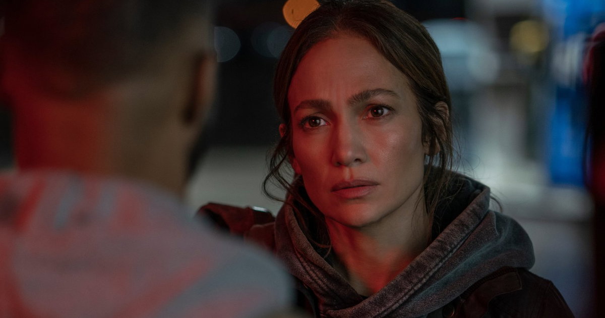 Jennifer Lopez enthousiast over hoofdrol in nieuwe Netflix-film: 'Dit ...