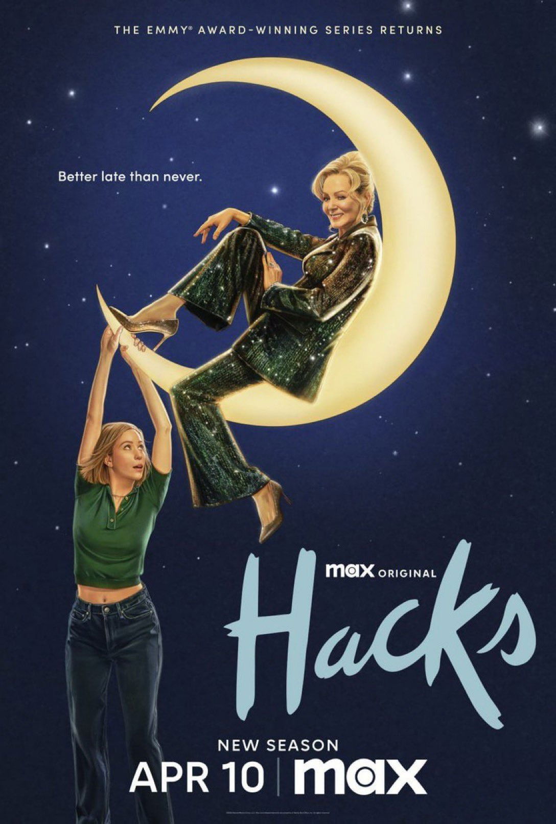 Eerste trailer onthuld van 'Hacks' seizoen 4: nieuwe afleveringen vanaf april te zien ...