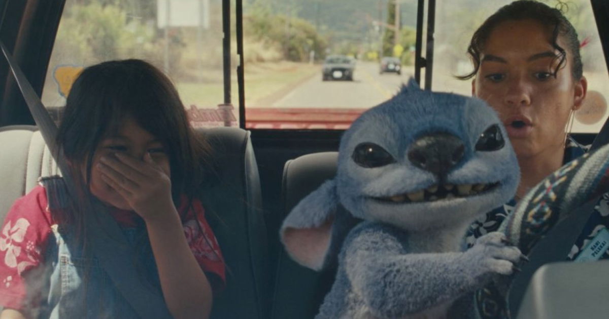 Disney onthult de trailer van langverwachte live-action 'Lilo & Stitch ... Disney onthult de trailer van langverwachte live-action 'Lilo & Stitch ...