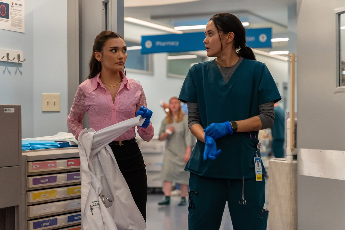 'Pulse' op Netflix: alles over de gloednieuwe ziekenhuisserie ...