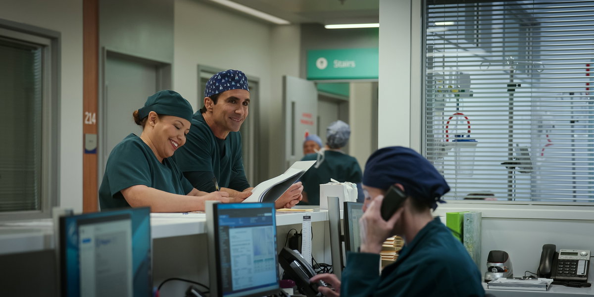 'Pulse' op Netflix: alles over de gloednieuwe ziekenhuisserie ...