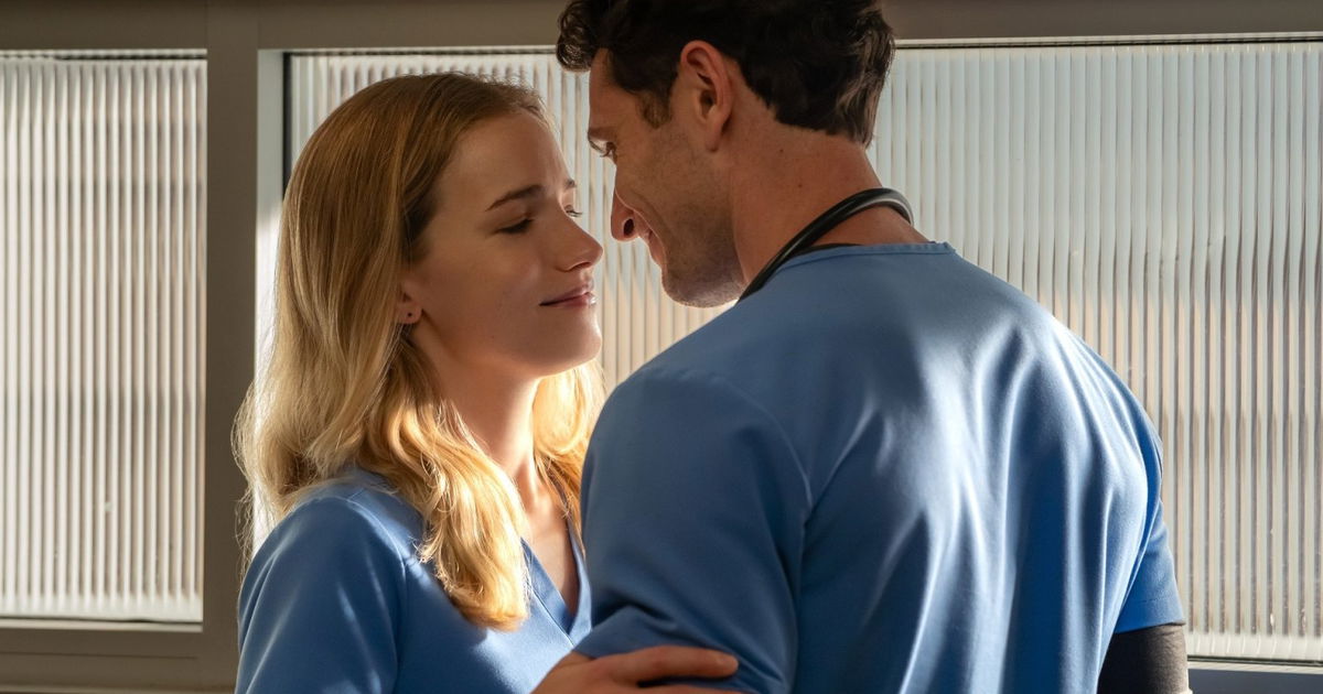 Brand new hospital series about printing trauma center can now be seen ...