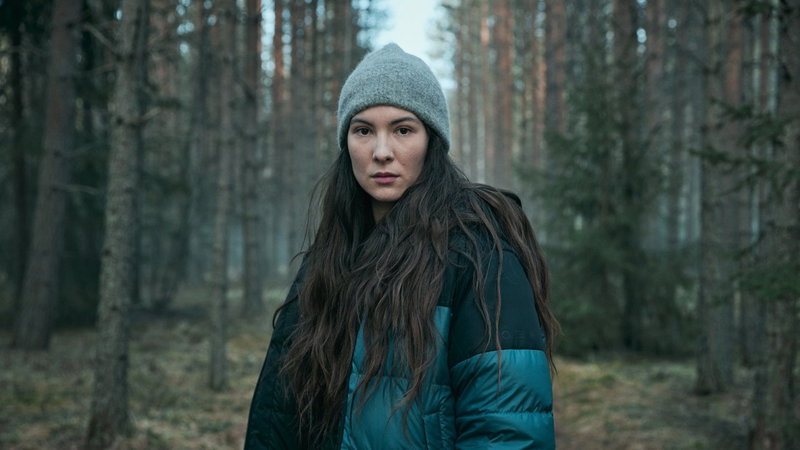 Netflix deelt nieuwe beelden van aankomende Zweedse krimi 'Glaskupan ...