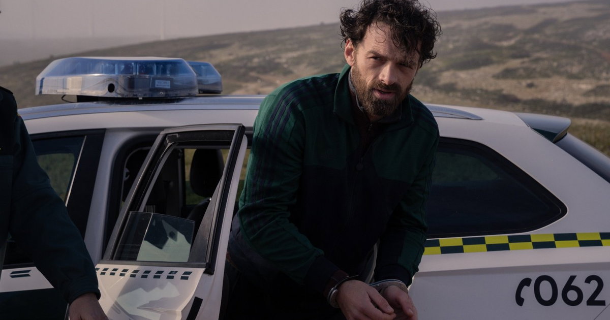 Netflix deelt de trailer en releasedatum van nieuwe misdaadthriller ...