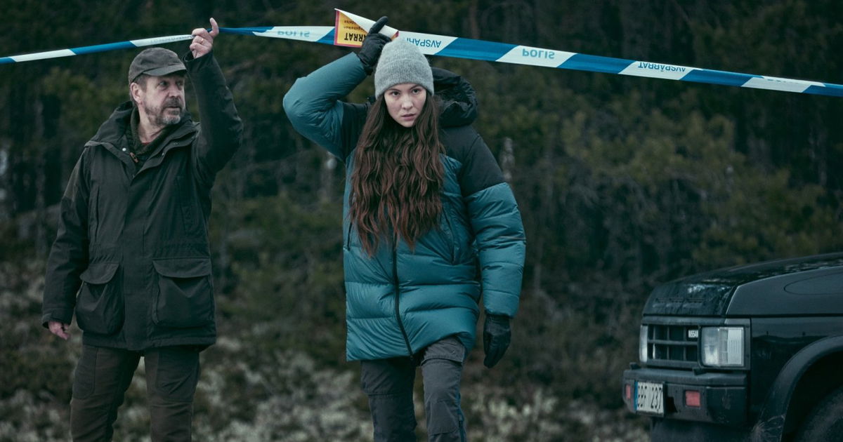 Kijkers enthousiast over nieuwe Zweedse Netflix-serie: 'Behoorlijk ...