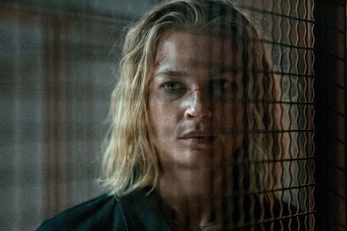 'Exterritorial' op Netflix: alles over de nieuwe complotthriller ...