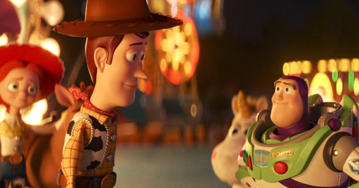 Buzz Lightyear actor Tim Allen gives update about 'Toy Story 5': 'Woody ...