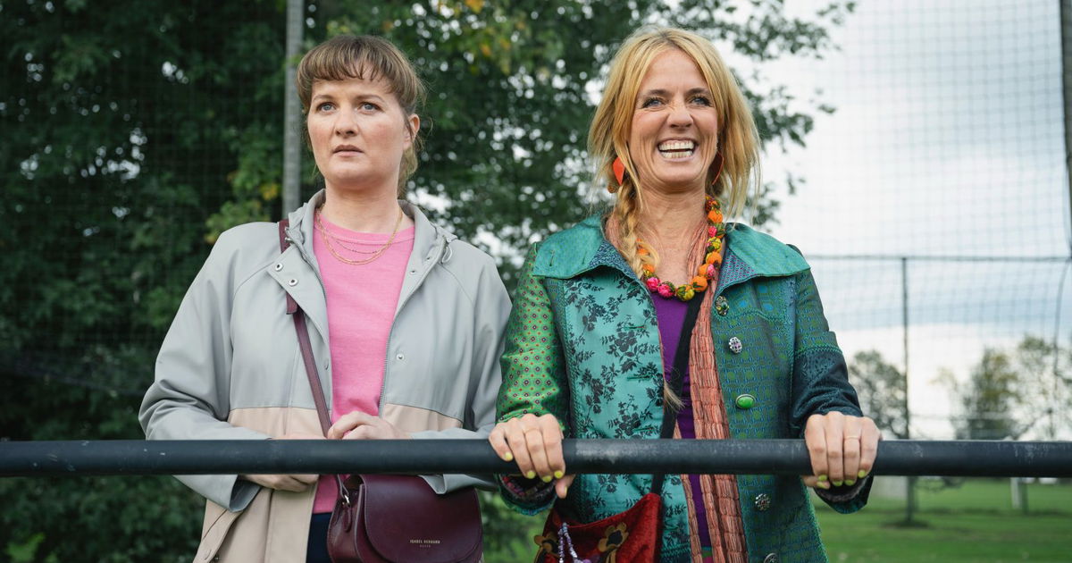 Nieuwe komedieserie met Ilse Warringa vanaf vandaag op Netflix ...