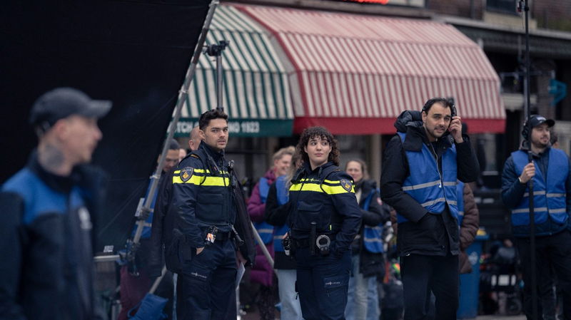 iHostage (film, 2025) - FilmVandaag.nl