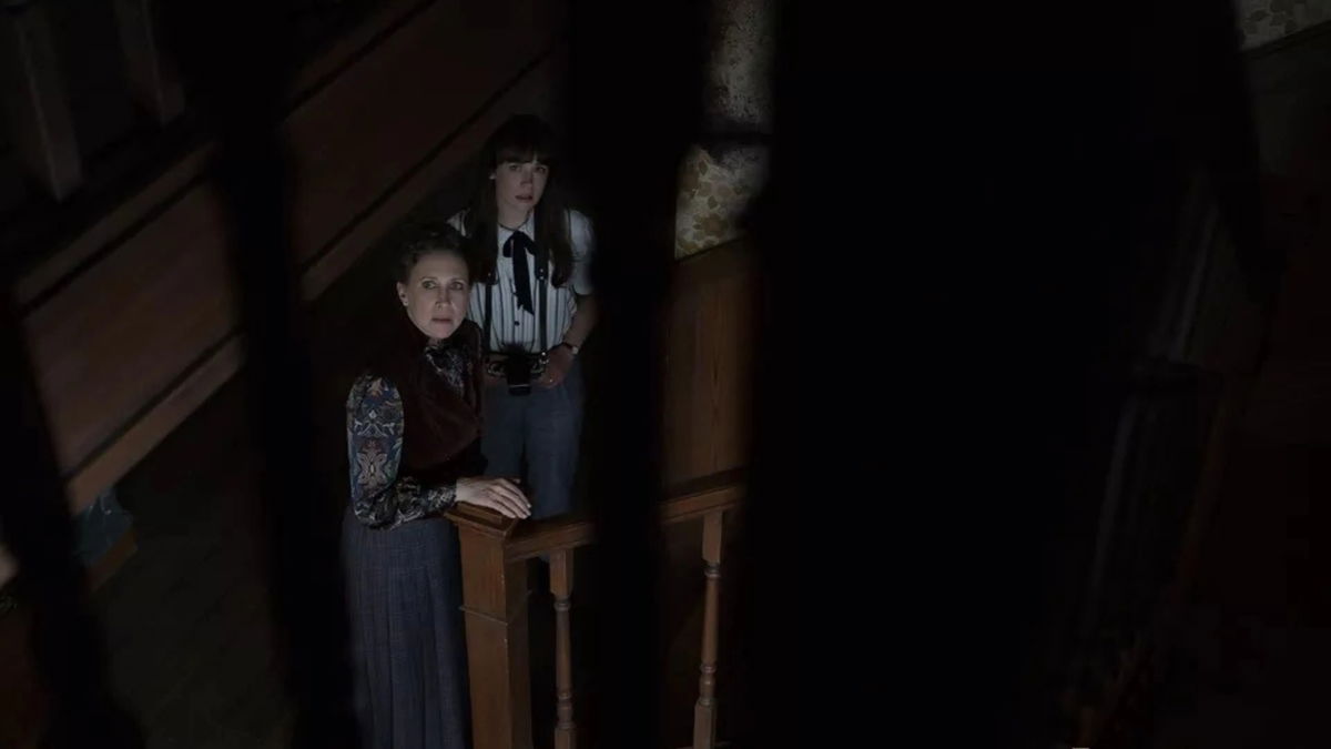 'The Conjuring: Last Rites' teaser: laatste hoofdstuk van Ed en Lorrain ...
