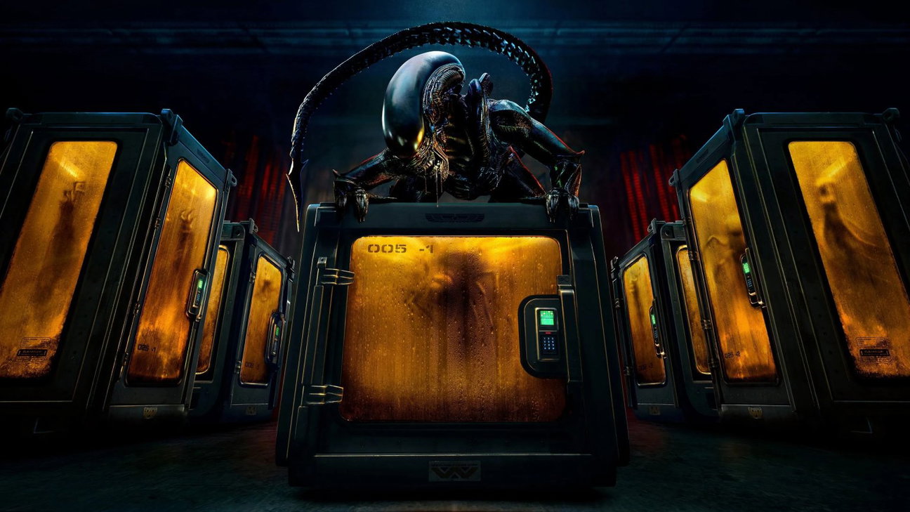 Disney+ onthult de spannende trailer van nieuwe 'Alien'-prequelserie ...