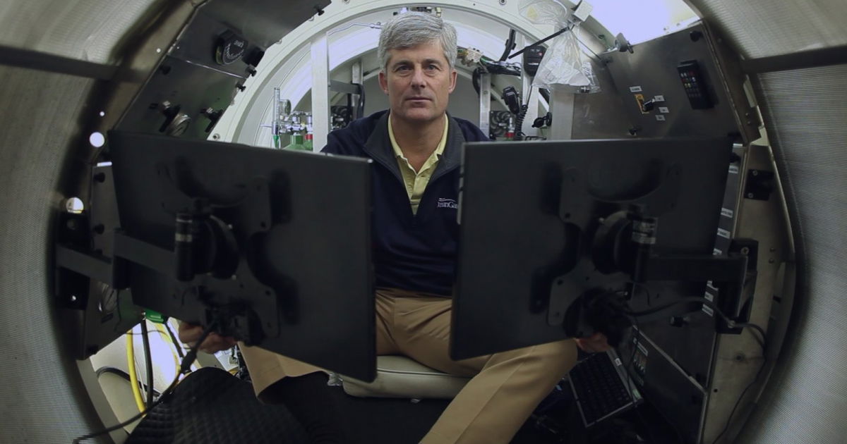 Onthullende docu over dodelijke reis van Titan-onderzeeër nu te zien op Netflix - FilmVandaag.nl