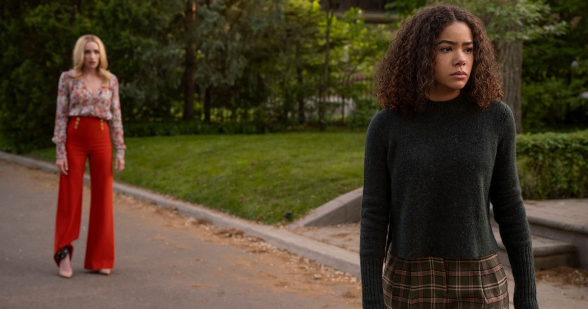 'Ginny & Georgia'-maker doet boekje open over seizoen 4 en belooft 'hoopvoller' vervolg ...