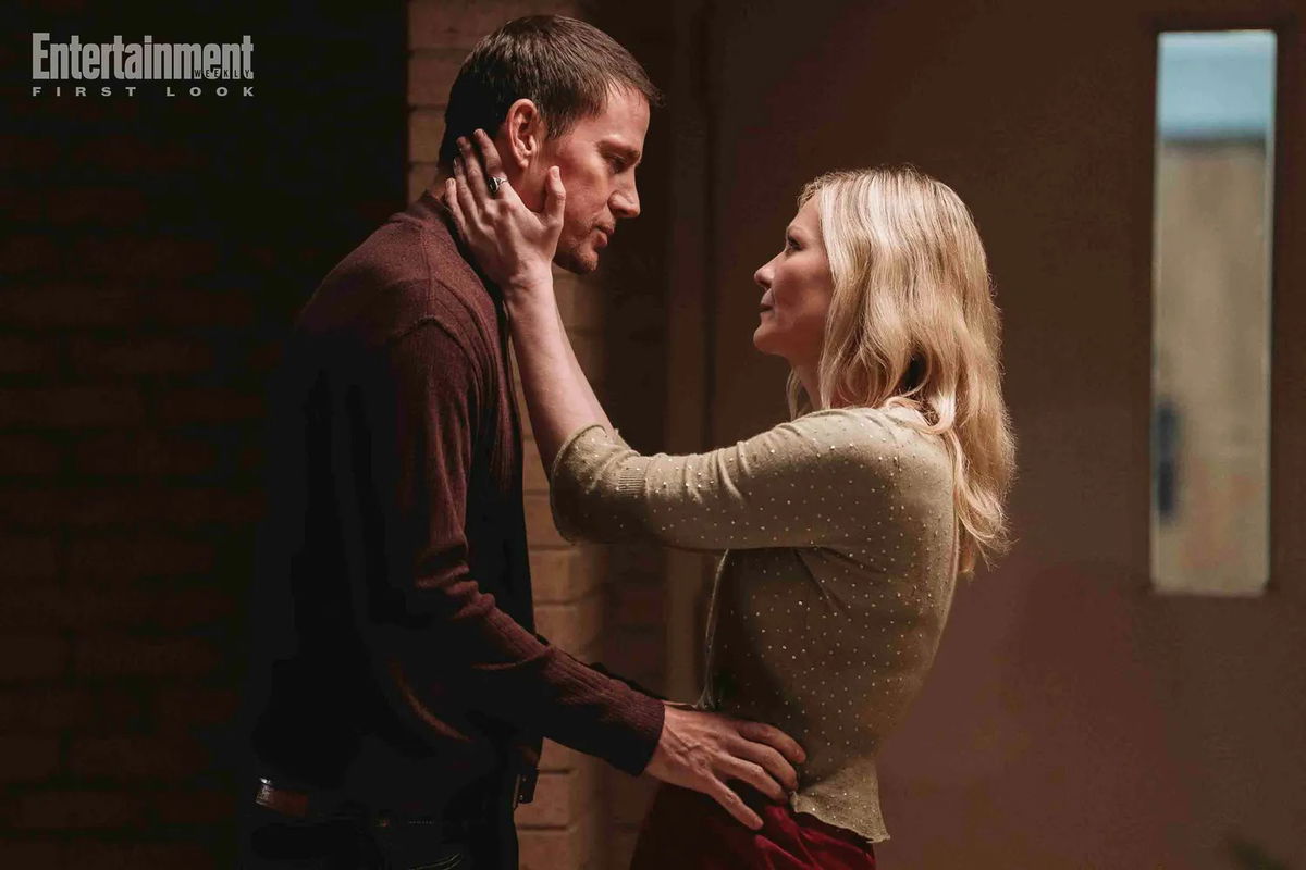 Channing Tatum berooft McDonald's-restaurants op eerste beelden ...