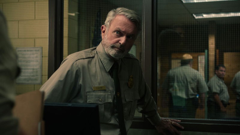 'Untamed' op Netflix: alles over de nieuwe misdaadserie met Sam Neill ...
