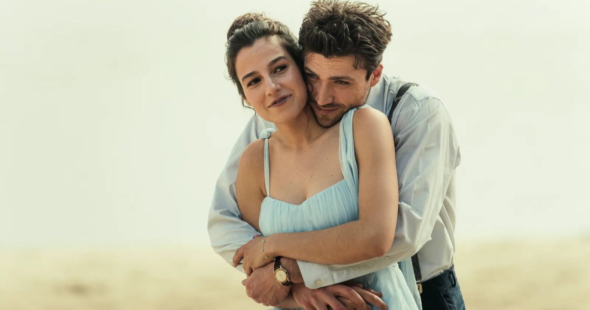 'She Said Maybe' teaser: nieuwe romcom vanaf september op Netflix ...