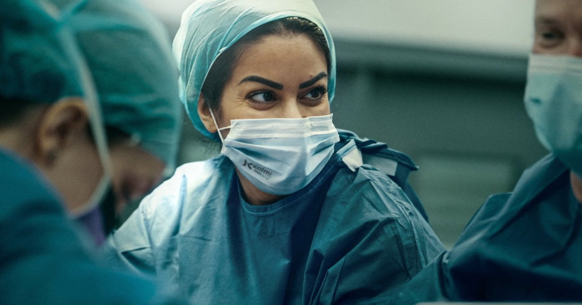 Nieuwe ziekenhuisserie over traumacentrum in Londen nu te zien op ...