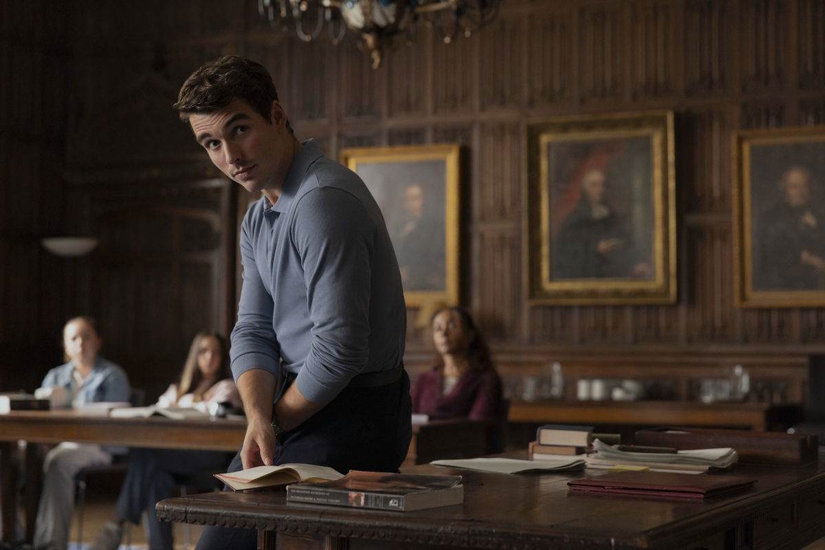 'My Oxford Year' op Netflix: alles over de nieuwe aangrijpende romcom ...