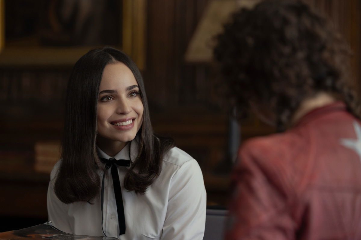 Nieuwe ontroerende romcom met Sofia Carson nu te zien op Netflix - FilmVandaag.nl