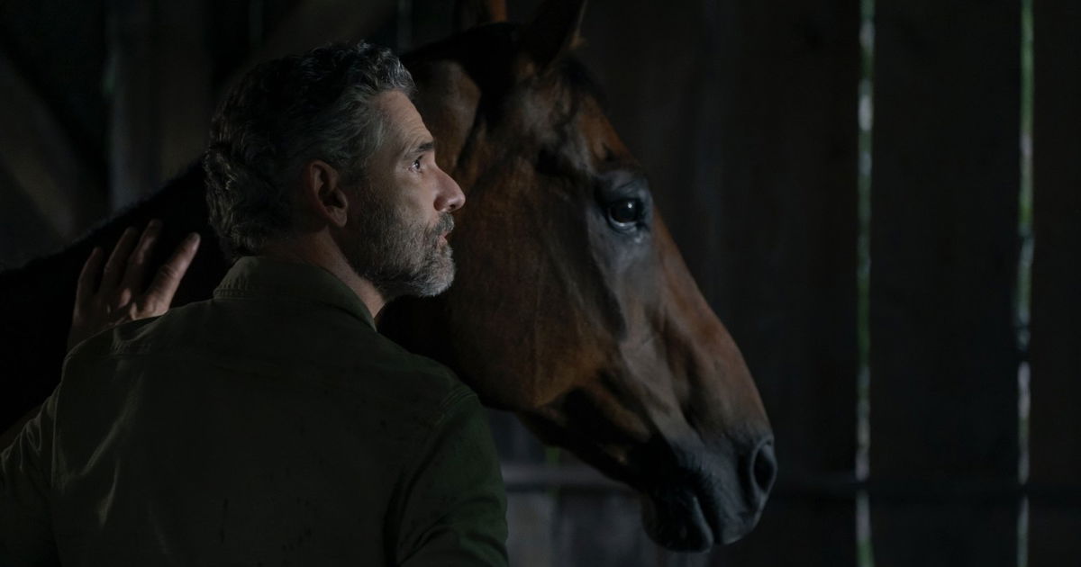 Na de opnames van 'Untamed' wilde Eric Bana meer dan een herinnering ...