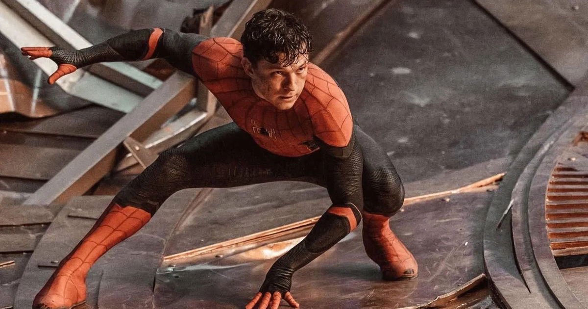 Spider-Man-pak Tom Holland krijgt upgrade: 'Er komt iets gloednieuws ...