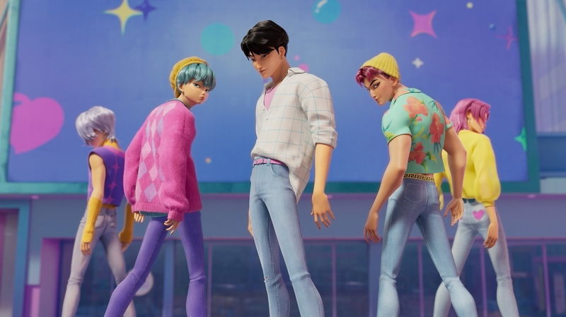 KPop Demon Hunters (film, 2025) kopen op dvd of blu-ray - FilmVandaag.nl