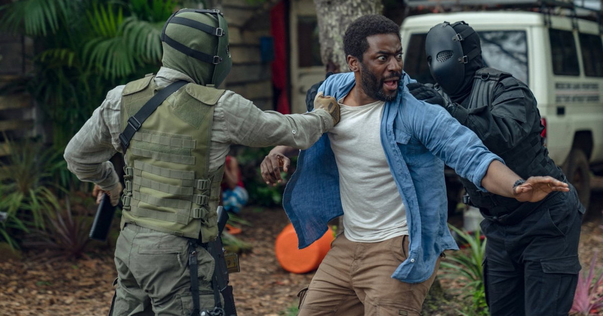 'Hostage' op Netflix: alles over de nieuwe politieke Britse ...