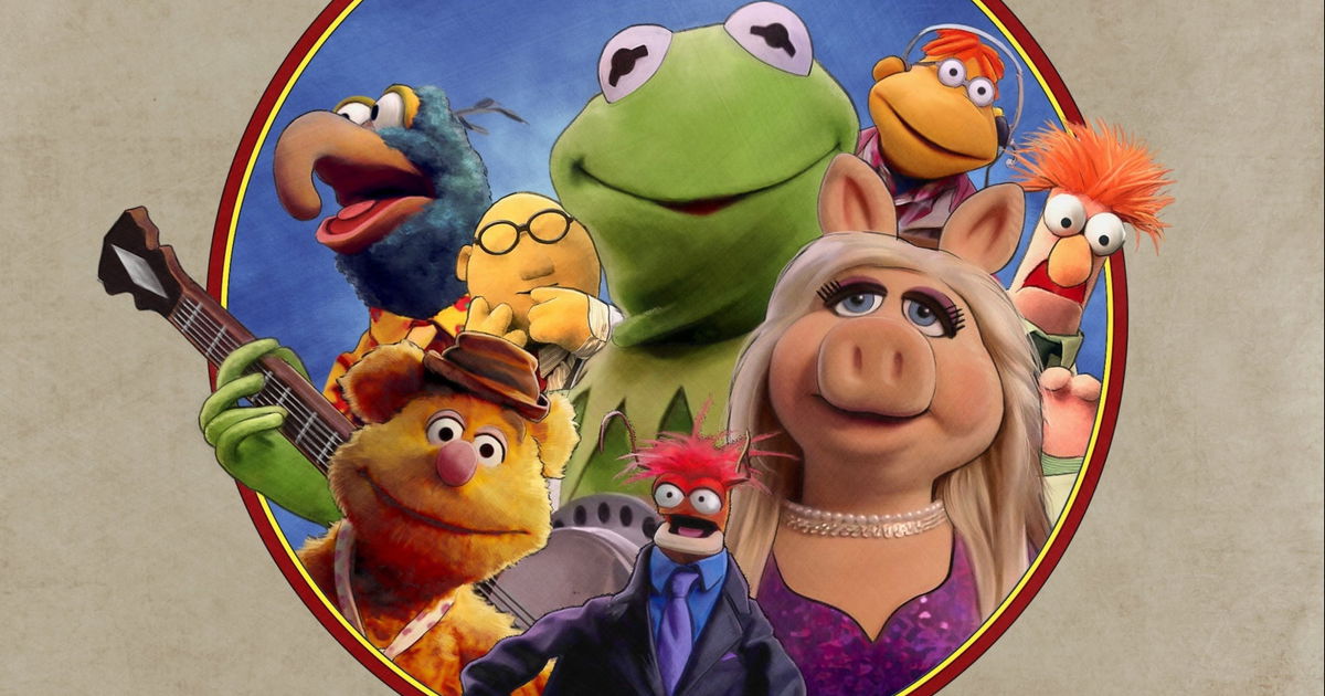 Disney+ deelt nieuwe trailer van familieserie 'Muppets Now ...