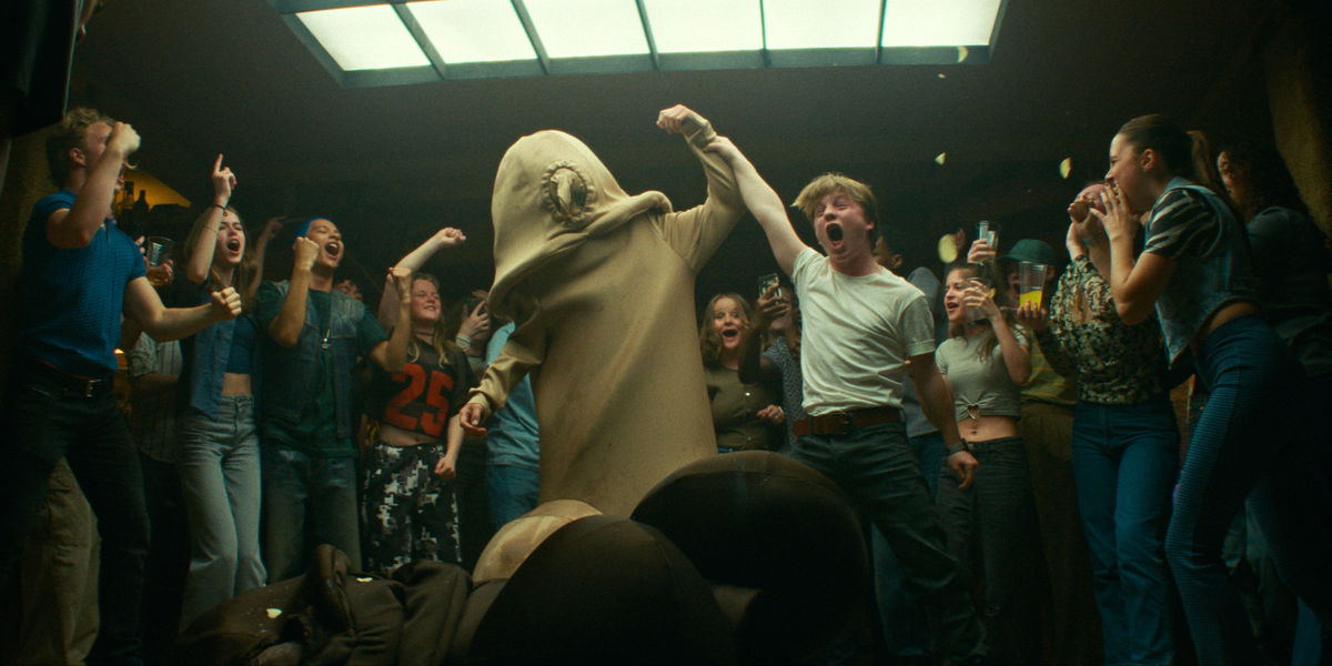 Nieuwe komedie van 'Mastermovies'-makers vanaf vandaag te zien ...