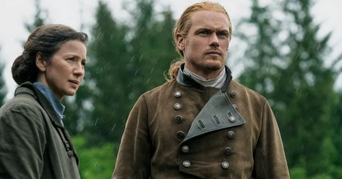 Eindelijk: nieuwe afleveringen van 'Outlander' komen naar Netflix ...