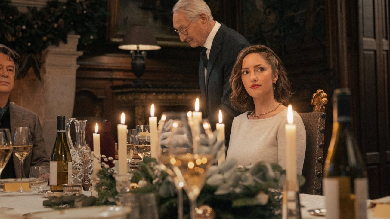 'Champagne Problems' op Netflix: alles over de nieuwe romantische ...