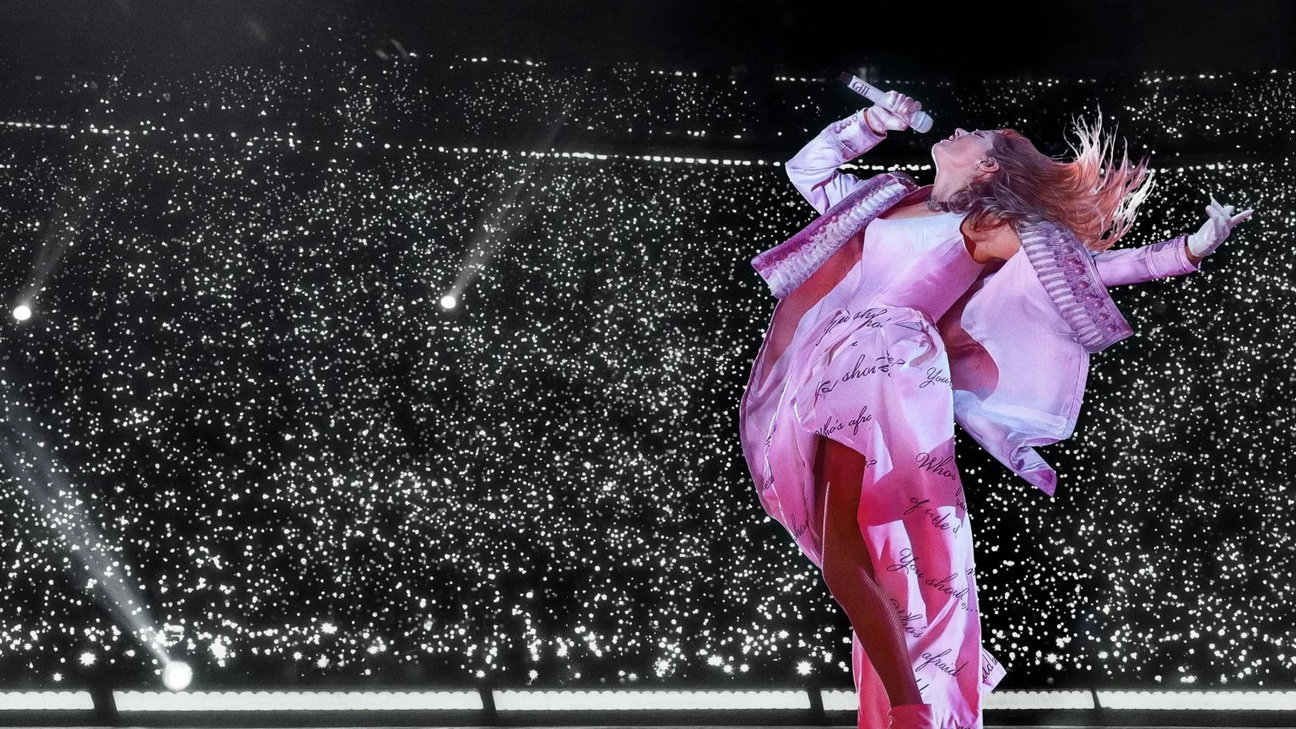 Afsluitende show van Taylor Swifts 'Eras Tour' onderweg naar Disney+ ...
