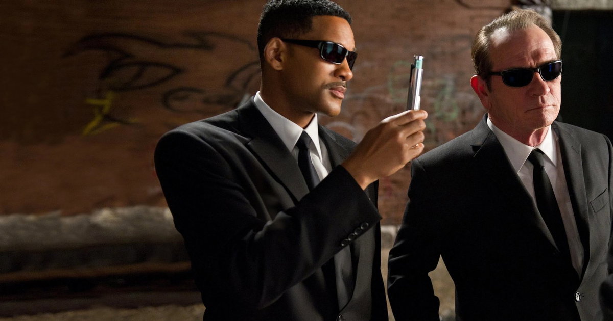 'Men in Black 5' in de maak bij Sony - FilmVandaag.nl