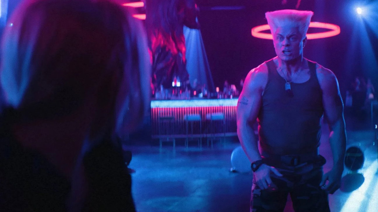 Eerste beelden onthuld van live-action 'Street Fighter' met Jason Momoa ...