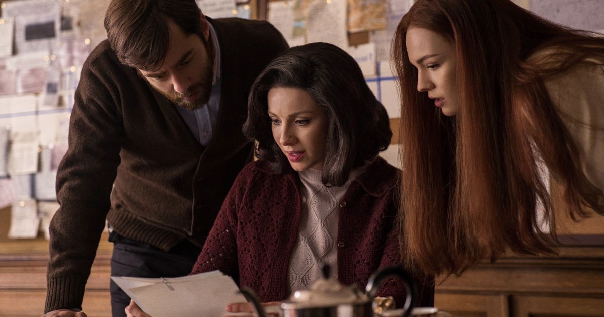 'Outlander' zet de toon voor een onheilspellend slotseizoen ...