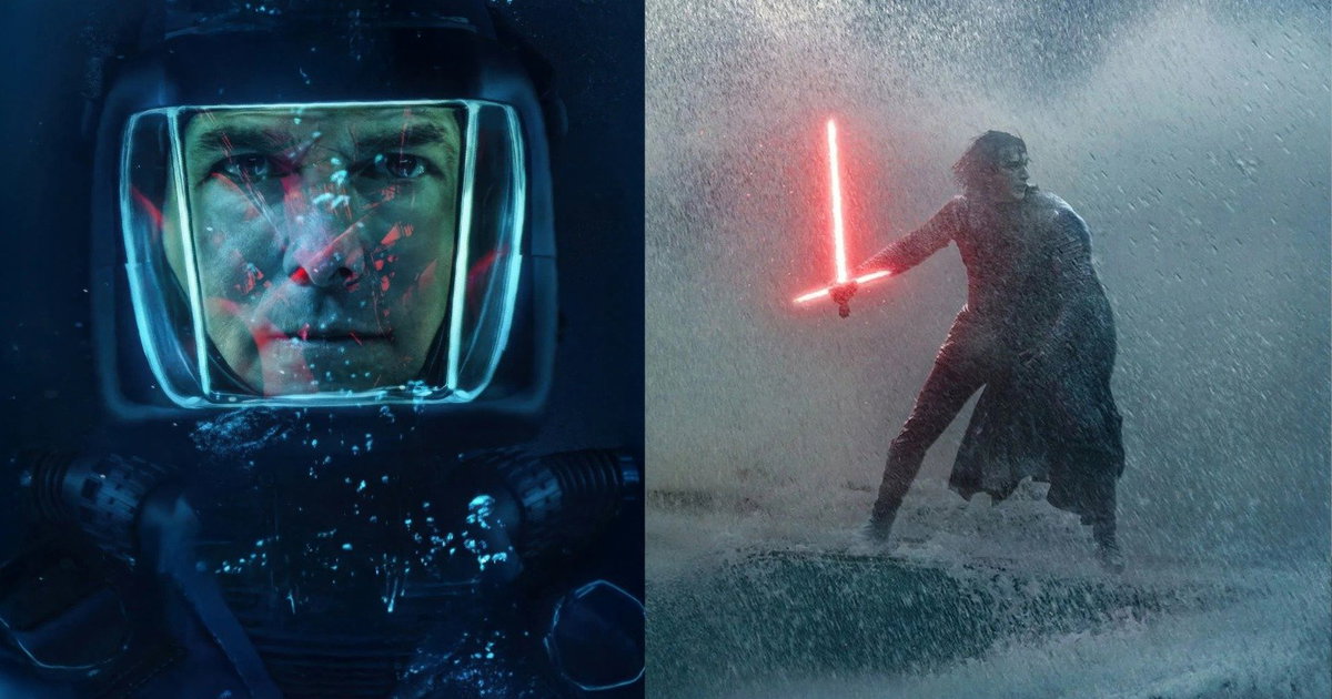 Tom Cruise belandde achter de camera op de set van nieuwe 'Star Wars ...