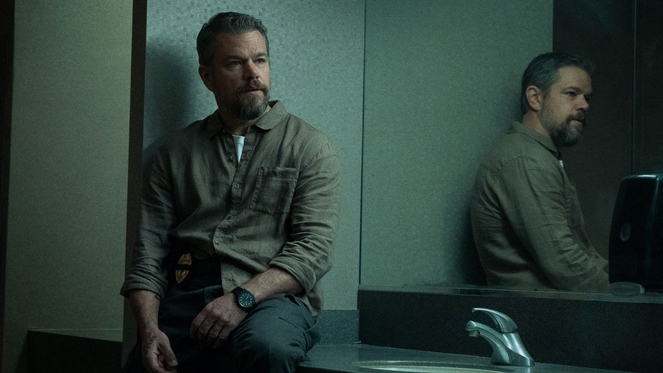 Matt Damon doet boekje open: 'Netflix wil films simpel maken voor ...