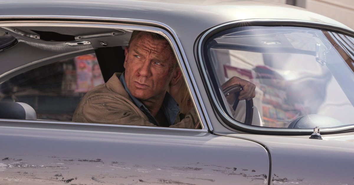 Daniel Craig maakt een opmars op Netflix met meeslepende actiefilm ...