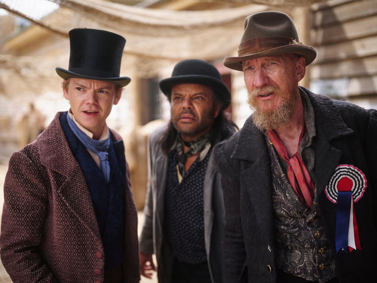 Nieuw seizoen van veelgeprezen misdaadserie met Thomas Brodie-Sangster ...