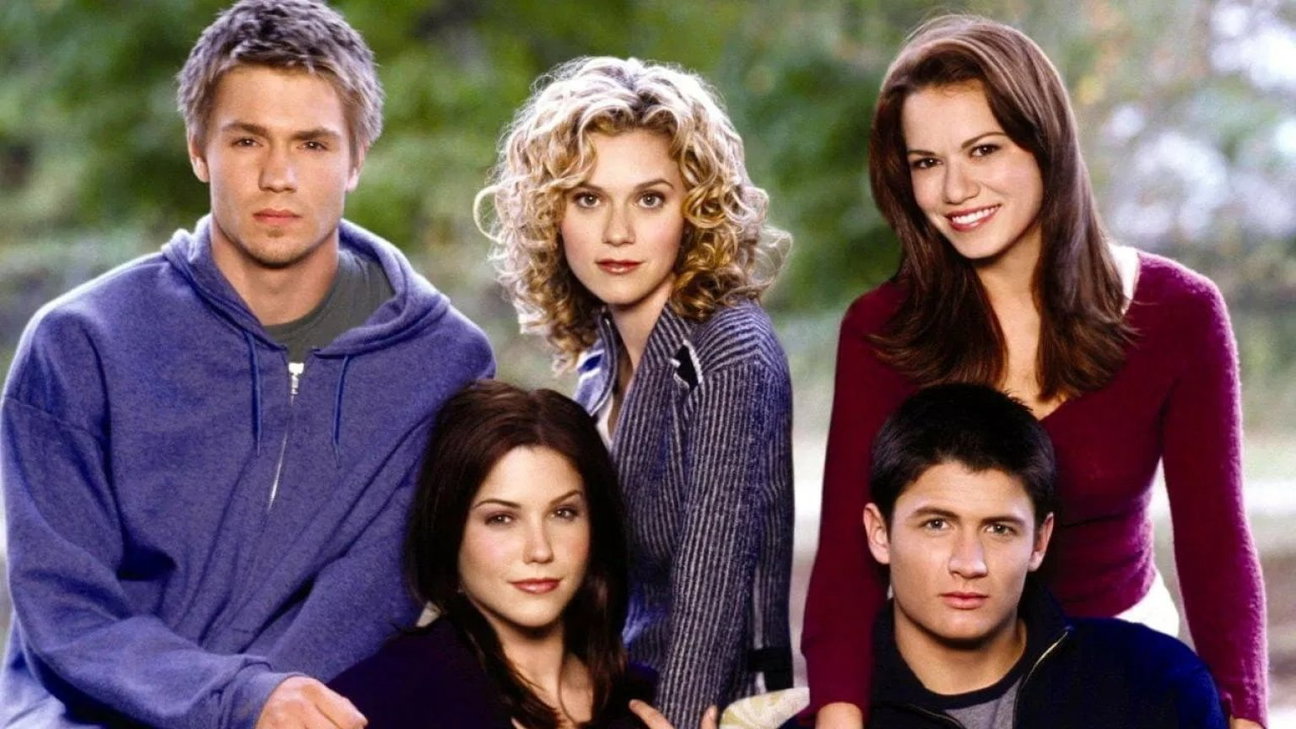 Netflix verrast abonnees en strikt de rechten van 'One Tree Hill ...