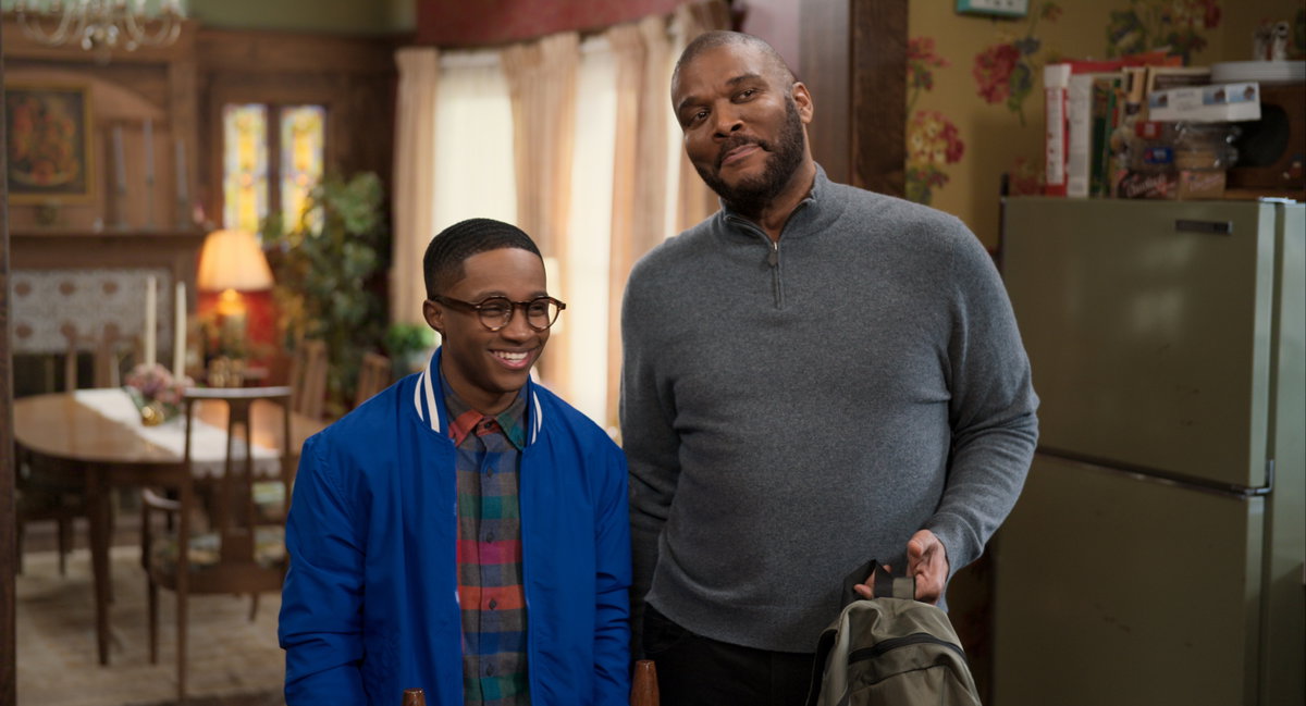 Tyler Perry's nieuwste Netflix-film vanaf vandaag te zien - FilmVandaag.nl