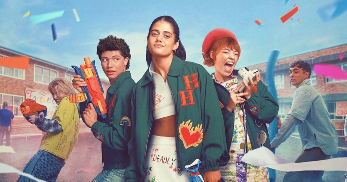 Einde van 'Heartbreak High' in zicht: Netflix deelt eerste beelden van ...