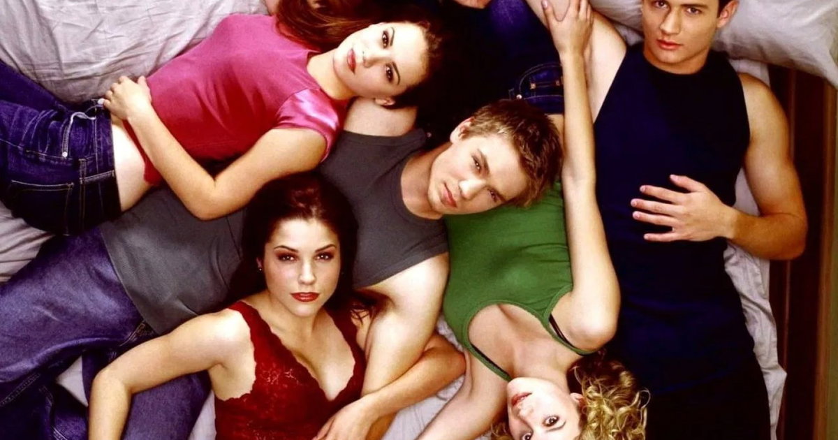 Nieuw op Netflix: alle seizoenen van bekende dramaserie met Chad ...