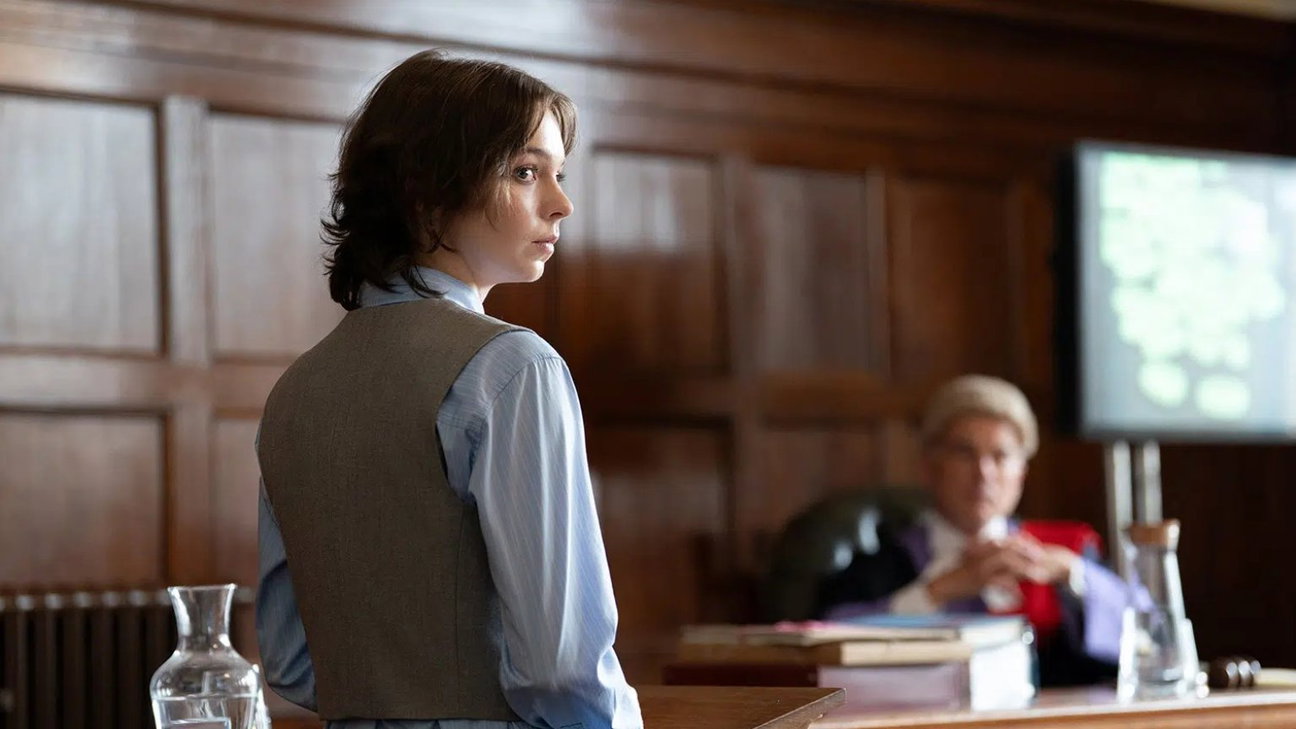 'A Good Girl's Guide to Murder' dit jaar terug op Netflix: bekijk de ...