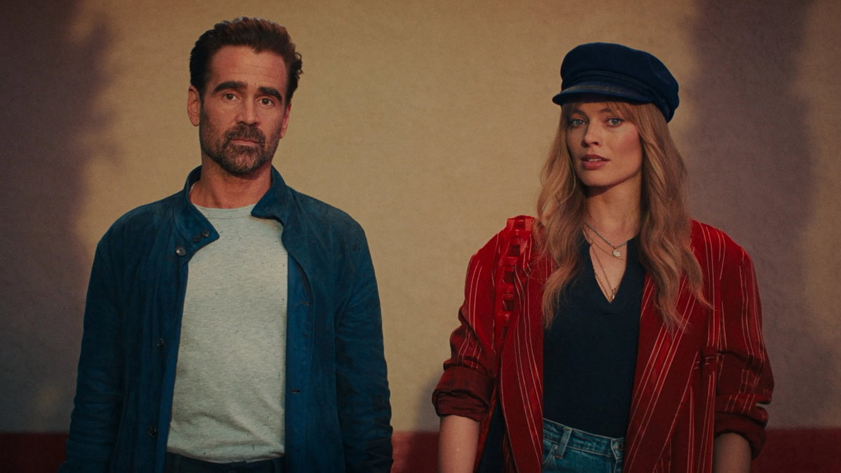 Deze romantische bioscoopfilm met Margot Robbie komt naar Netflix ...