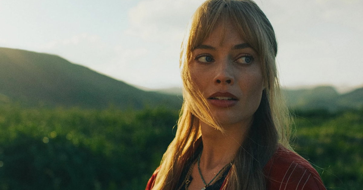 Deze romantische bioscoopfilm met Margot Robbie komt naar Netflix ...