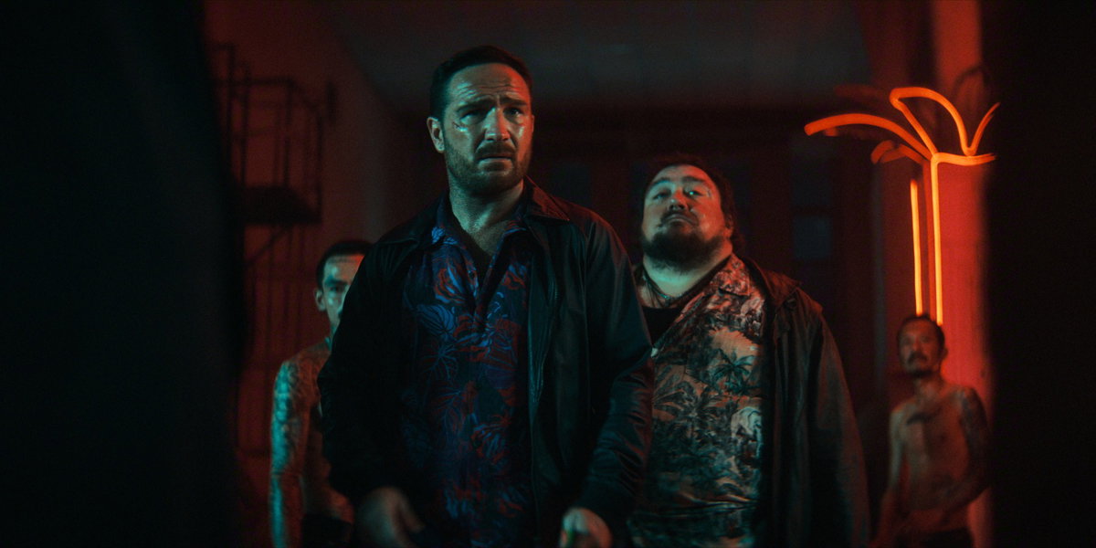 Eerste beelden: Duitse misdaadserie 'Crooks' vanaf april terug op ...