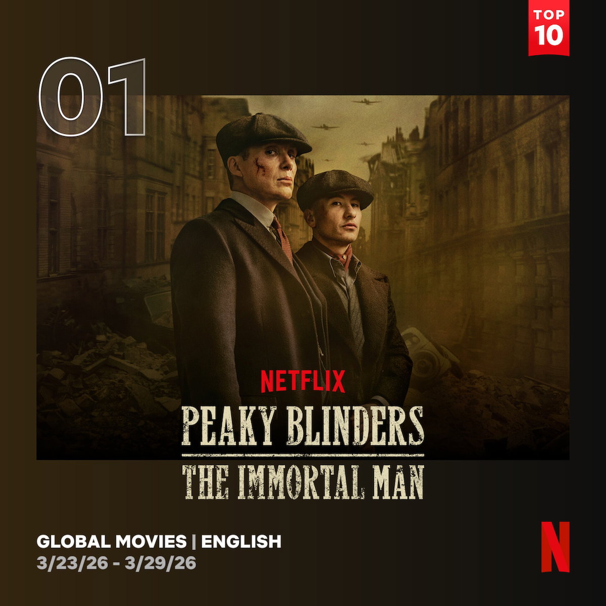 Succes van nieuw misdaaddrama op Netflix dendert voort: 'Wat een film ...