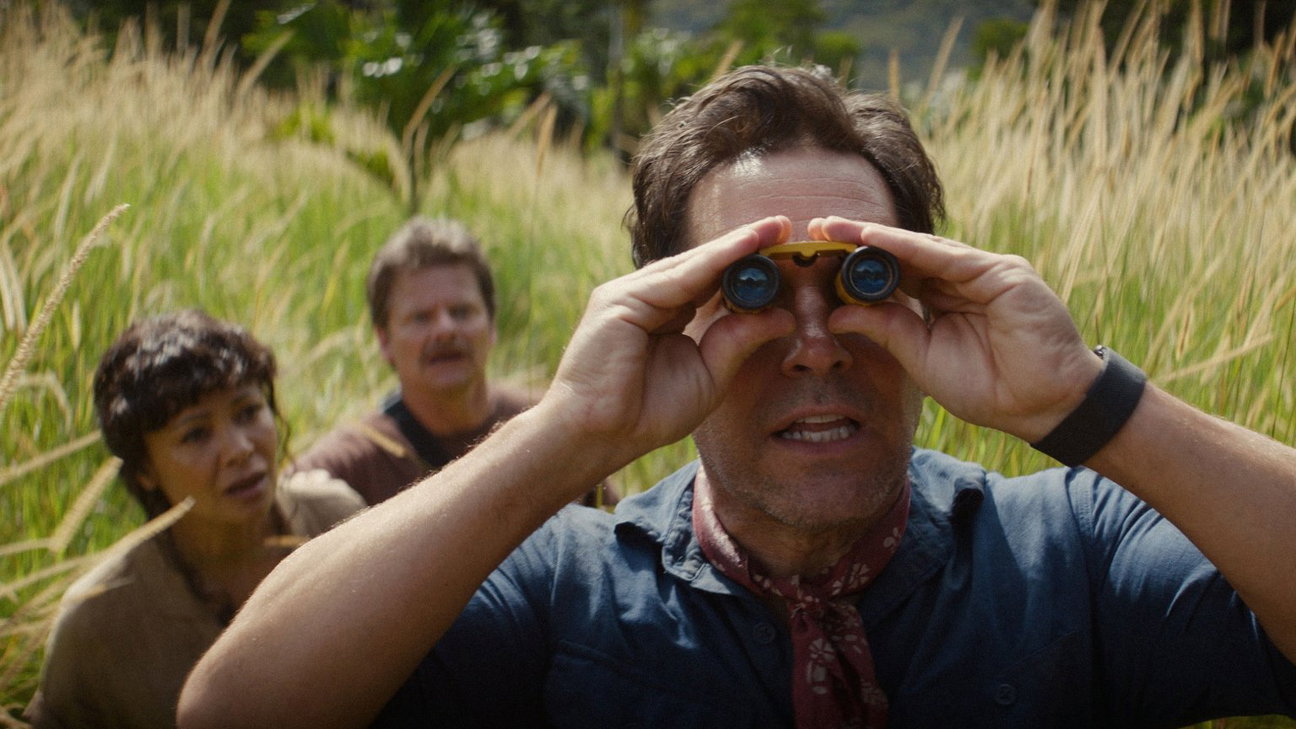 Nieuwe film met Paul Rudd scoort op Netflix: 'Zo grappig én eng ...